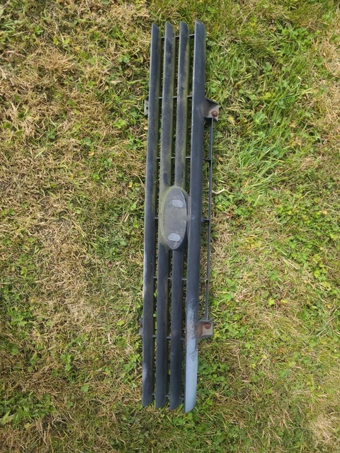 FORD CAPRI MK3 Front Grill £21.52 - PicClick UK