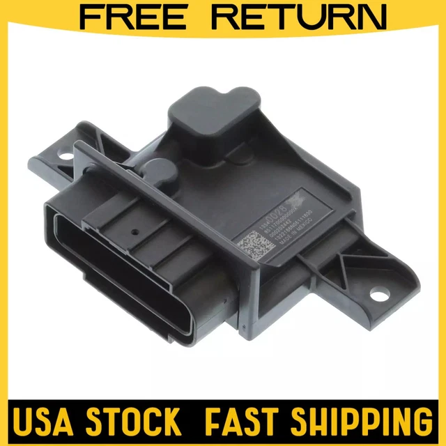 FIT FOR 2019-2021 Chevy Silverado Fuel Pump Control Module 13540028 ...