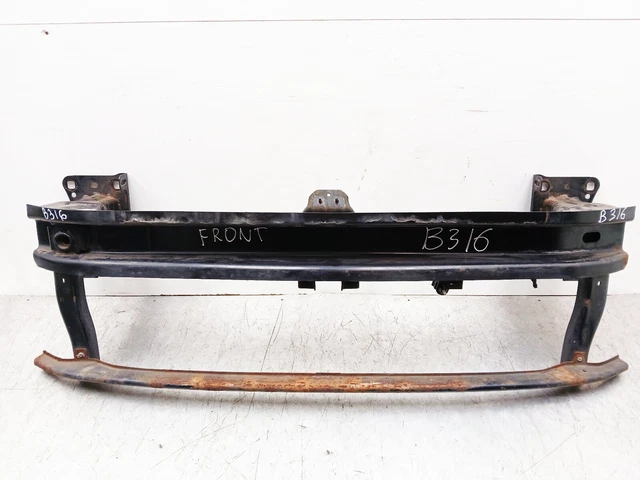 VOLKSWAGEN GOLF MK7 Front Crash Bar Bumper Support Reinforcement 2015 £ ...