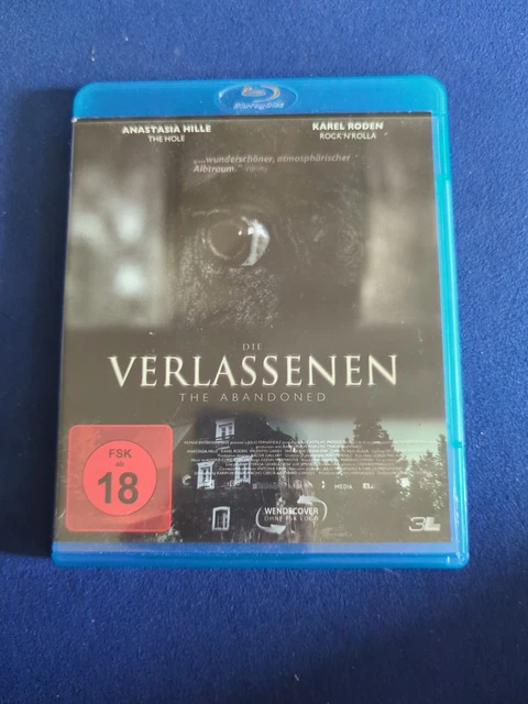BLU-RAY/ DIE VERLASSENEN - The Abandoned - FSK 18 !! Topzustand !! EUR ...
