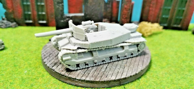 TYPE 95 &HIRO-SHA& Japanische Selbstfahrlafette Modell Bausatz WW2 1:87 ...