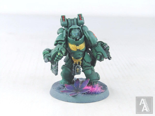 (3409) PRIMARIS AGGRESSOR Space Marines Adeptus Astartes 40k 30k ...