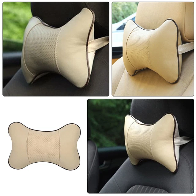 CAR HEADREST PILLOW Car Seat Neck Support Car Neck Pillow Car Pillow ...