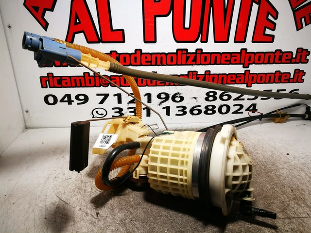 16146765119 POMPE À essence pour MINI (R50 R53) 1.6 16V Cooper JCW Ber ...