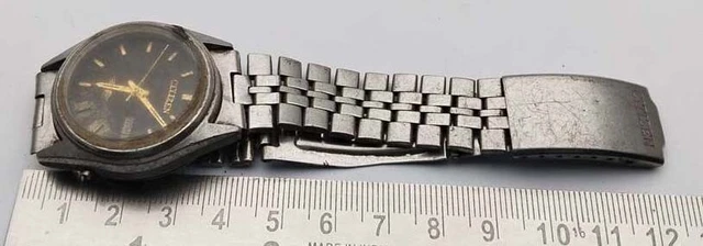 CITIZEN-8200 AUTOMATIC NON Working Watch Movement For Parts/Repair Work ...