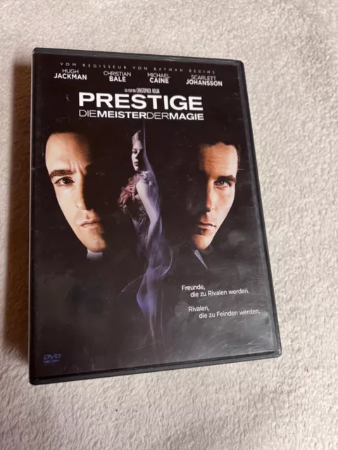 PRESTIGE - DIE Meister der Magie | DVD 23 £4.60 - PicClick UK PRESTIGE - DIE Meister der Magie | DVD 23 £4.60 - PicClick UK
