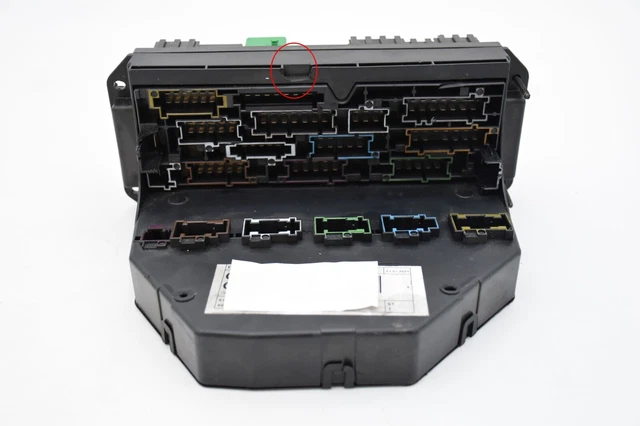MERCEDES-BENZ FUSE BOX SAM central electrical A2319007707 £294.51 ...