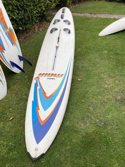 VINTAGE CLASSIC MK1 Maui Windsurf Board £85.00 - PicClick UK
