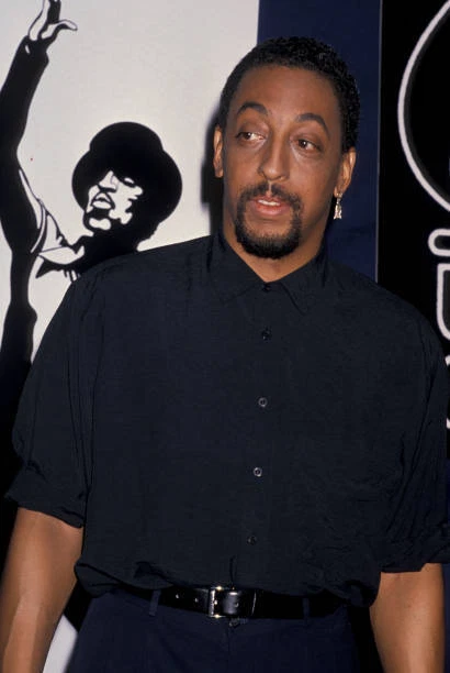 GREGORY HINES AT Salute to Sammy Honor Ceremony at Shrine Au - 1989 Old ...