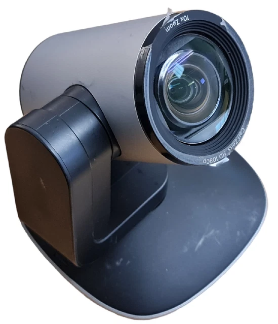 LOGITECH PTZ PRO 2 VIDEO CONFERENCE CAMERA HD 1080p 10x ZOOM £59.99 ...