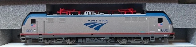 VOIE N - Kato Locomotive Électrique ACS-64 Amtrak 137-3001 EUR 104,86 ...