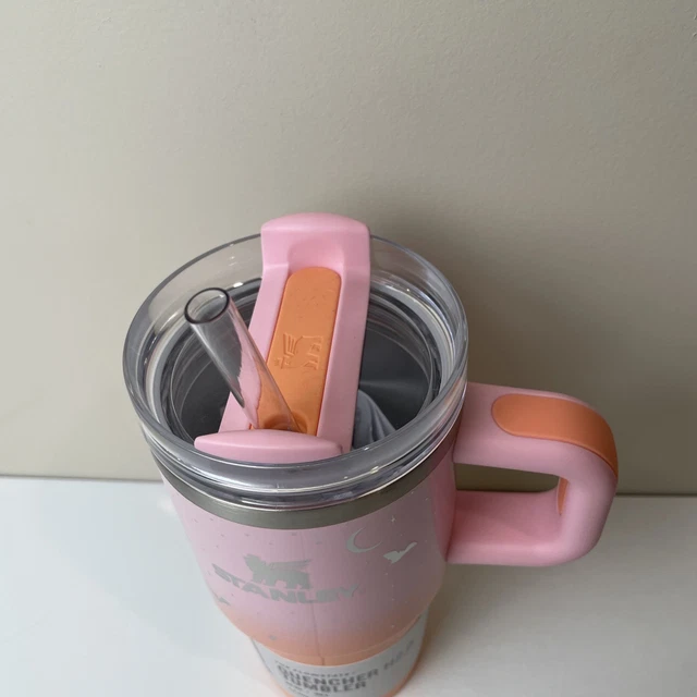 STANLEY X TARGET SPELLCAST PINK Halloween 2025 20 oz Quencher Tumbler ...