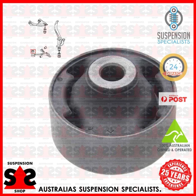 LOWER FRONT AXLE Mounting, Control/Trailing Arm Suit HONDA Odyssey 2.4 (RB1) $46.65 - PicClick AU