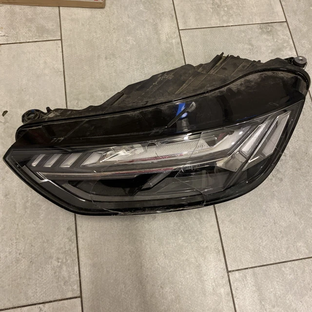 AUDI Q5 SQ5 Mk2 Facelift FULL MATRIX LED Headlight Left Light Lamp ...