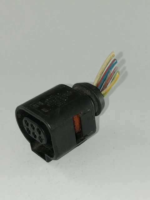 VW AUDI KOSTKA Wtyczka Plug Wiring Connector 1J0973713 4/108 £3.24 ...