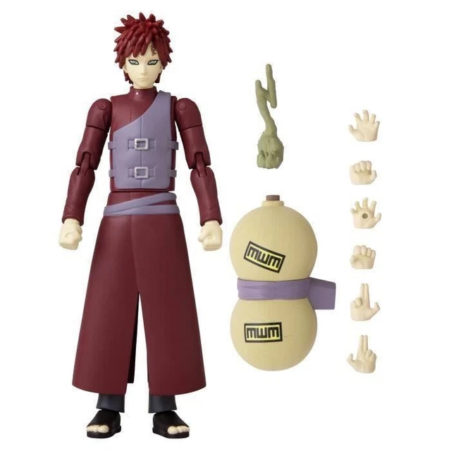 ONE PIECE ANIME Heroes Action Figure Gaara 17 Cm Bandai EUR 53,30 ...