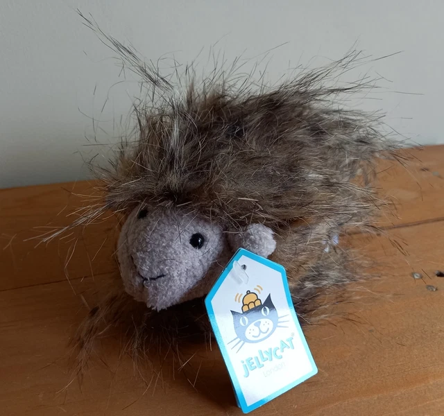 JELLYCAT I AM Fluffy Gorgeous Guinea Pig Plush Soft Toy 6” £42.32 ...