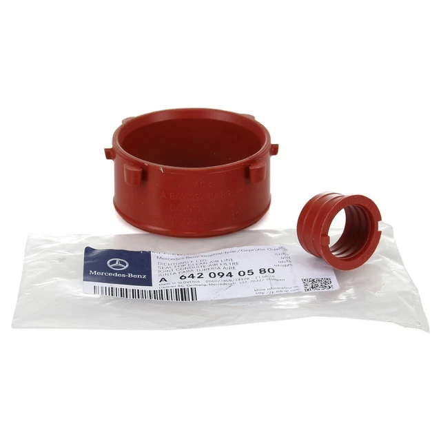 ORIGINAL MERCEDES-BENZ DICHTUNG 6420940180 + Regelventil 6420940580 280 ...