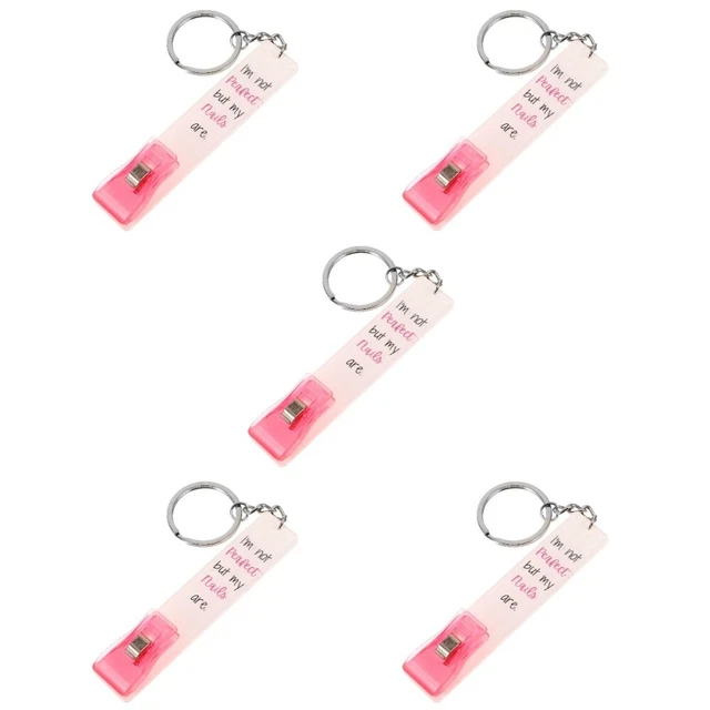 5PCS CREDIT CARD Puller Nail Keychain Credit Card Pull Tool Key EUR 18 ...