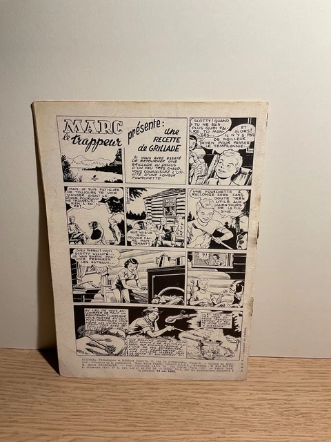 SCIUSCIA HEBDOMADAIRE NOUVELLE série n°22 PEI 1953 EUR 3,50 - PicClick FR