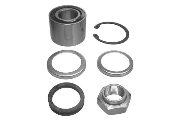 REAR RIGHT WHEEL Bearing for Citroen Xsara i LFX(XU7JB) 1.8 (07/1997-08 ...