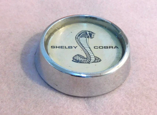 1967 SHELBY MUSTANG GT350 GT500 ORIG KELSEY HAYES MAGSTAR WHEEL CENTER ...