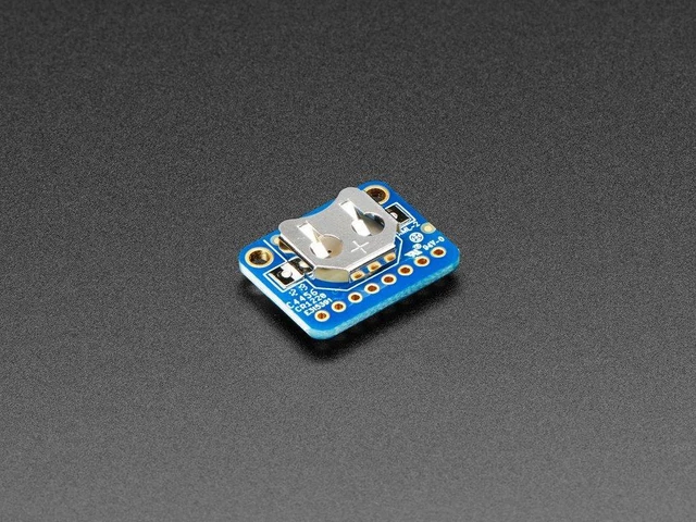 ADAFRUIT DS3231 PRÉCISION Rtc Breakout, Real Time Clock- Breakout, I2C ...