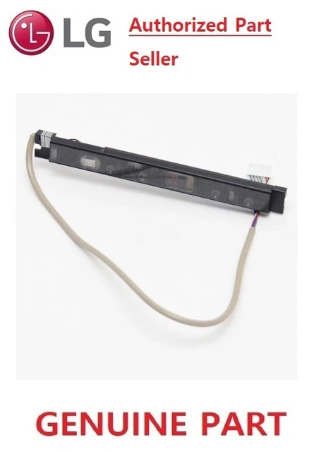GENUINE LG AIR Conditioner Remote Receiver Board Part # 6871A30009R £26 ...