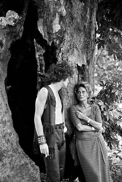 ITALIAN ACTRESS ALIDA Valli, born Alida Maria von Altenburger von ...