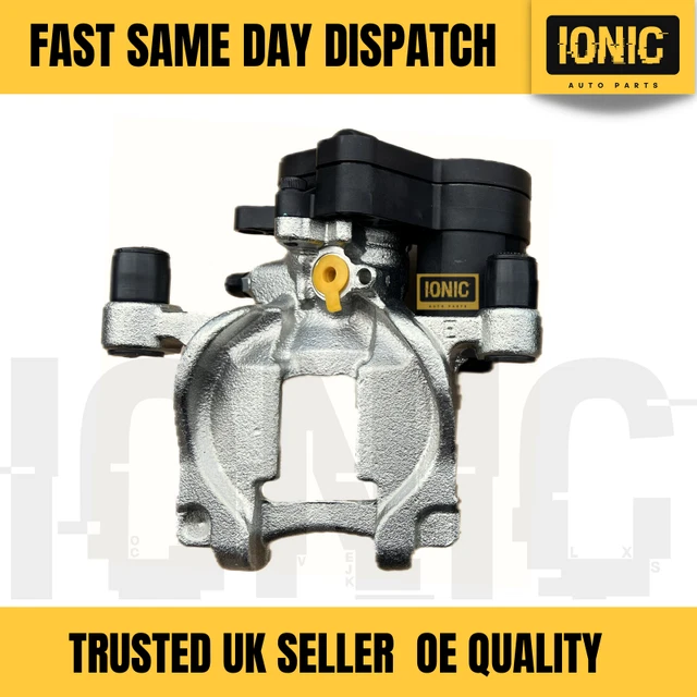 FORD MONDEO MK5 Galaxy Mk4 S-Max Mk2 Kuga Mk2 Rear Left Brake Caliper ...