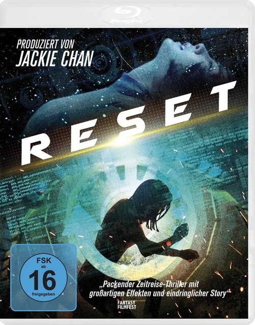 RESET (BLU-RAY) YANG Mi Huo Wallace King Shih-Chieh EUR 19,85 - PicClick IT