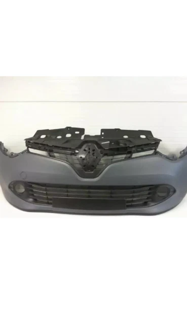 PARE CHOC AVANT Renault Clio 4 EUR 260,00 - PicClick FR