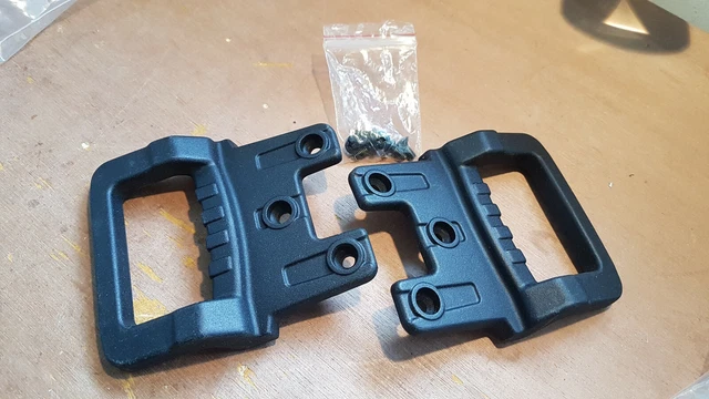 ICOM MB-116 HANDLES for IC-7200 £27.15 - PicClick UK