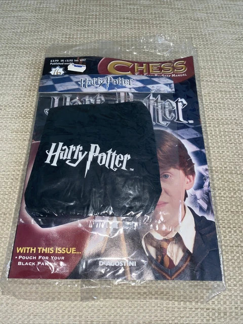 DEAGOSTINI HARRY POTTER step-by-step chess issue 16 ron weasley EUR 9 ...