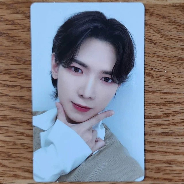 YEO SANG OFFICIAL Photocard Ateez x Kaura 2023 Valenteez Genuine Kpop ...