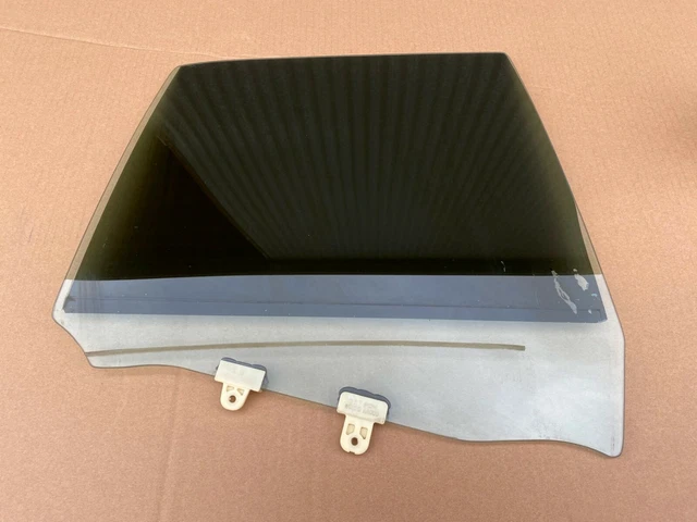 NISSAN SKYLINE R34 Sedan Door Window Glass Rear RHS $220.00 - PicClick AU