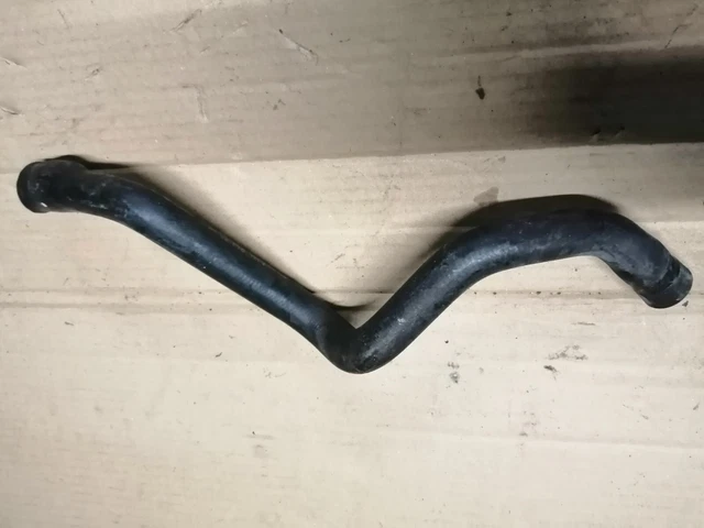 ORIGINALE MERCEDES BENZ Sl R129 Liquido Refrigerante Tubo Radiatore ...