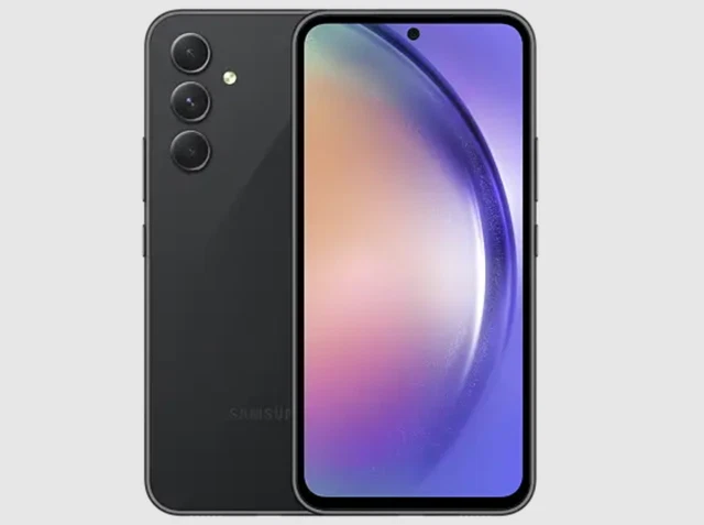 SAMSUNG GALAXY A54 5G 128GB Unlocked Smartphone Mint Black Excellent ...