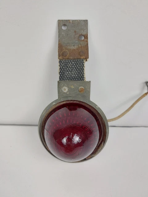 VINTAGE TAIL LIGHT Do-Ray 1115 Clearance Marker Rat Rod Hot Rod $14.99 ...