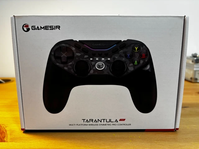 MANDO GAMESIR TARANTULA T3 Pro PC Nintendo Switch Android iOS EUR 60,00 ...