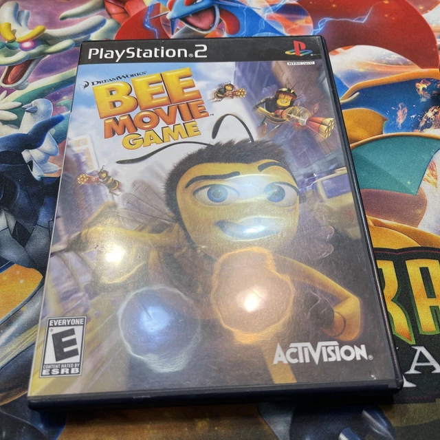 BEE MOVIE GAME (Sony PlayStation 2, 2007) £6.51 - PicClick UK