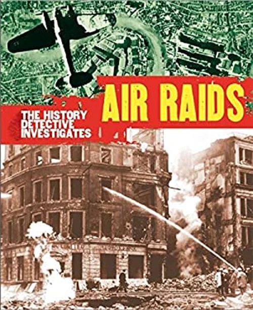 THE HISTORY DETECTIVE Investigates: Air Raids IN Weltkrieg II Th EUR 5 ...