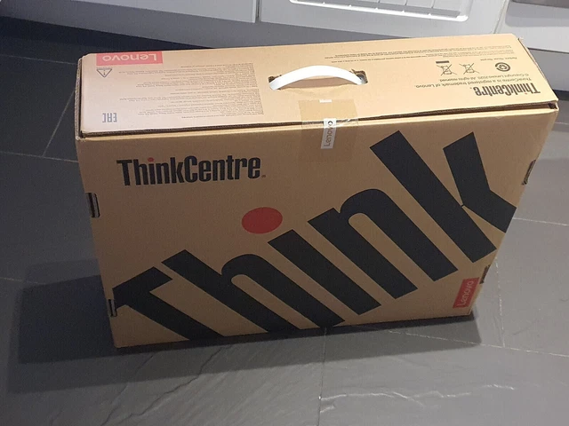 LENOVO THINKCENTRE TINY-IN-ONE 24 Gen4 - LED monitor - Full HD (1080p ...