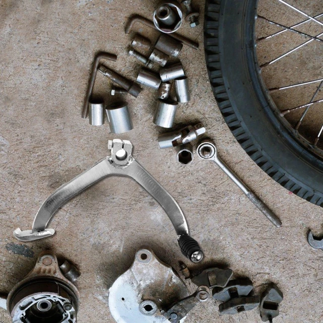 GEAR SHIFT LEVER Shifter Replacement Feet Shift Lever For 50-125cc ...