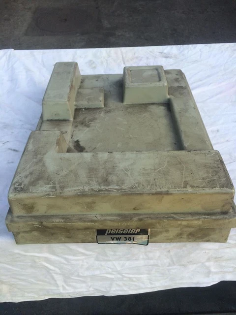 ORIGINAL VW KÄFER T1 Peiseler Matra Spezialwerkzeug Sonderwerkzeug VW ...