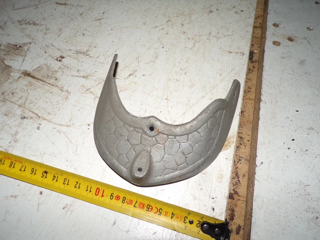 ROBRI FRONT MUD guard pennant door MCA 250 TT terrot 2422 £49.64 ...