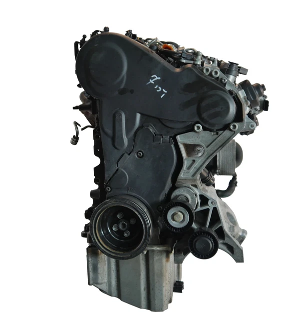 ENGINE FOR AUDI A4 B8 A5 A6 C7 Q5 2.0 TDI CGLD CGL 03L100091E 03L100091EX $3,504.68 - PicClick CA