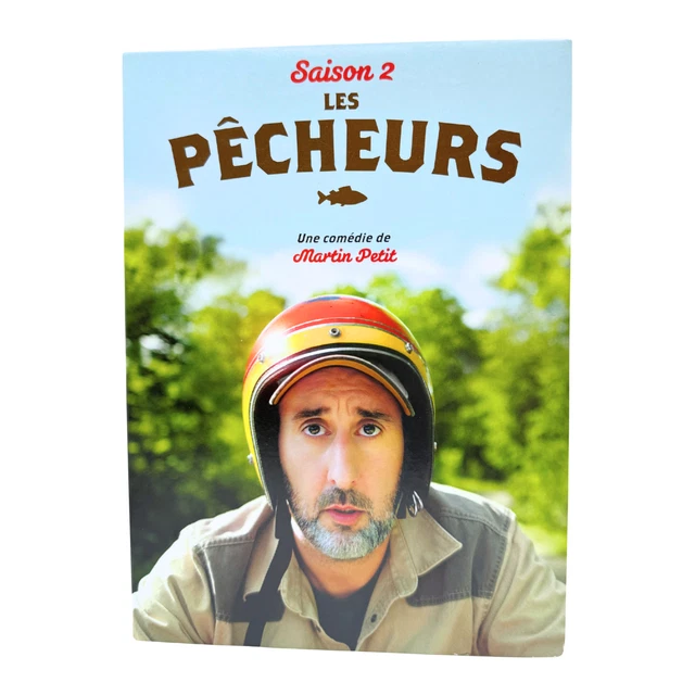 LES PECHEURS SEASON 2 (DVD) TV Series Comedy $24.99 - PicClick CA