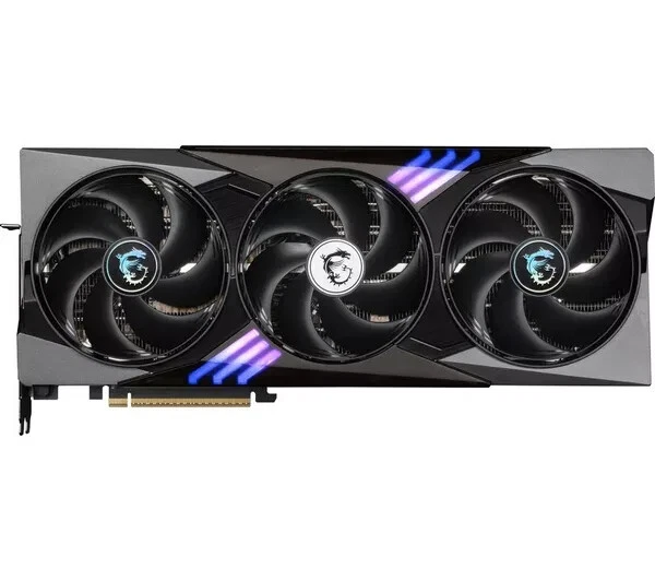 MSI NVIDIA GEFORCE RTX 5090 Gaming Trio OC 32G GDDR7 - Order Confirmed ...