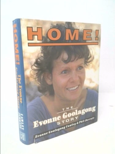 HOME!: THE EVONNE Goolagong story (Signed) by Goolagong, Evonne £79.23 ...